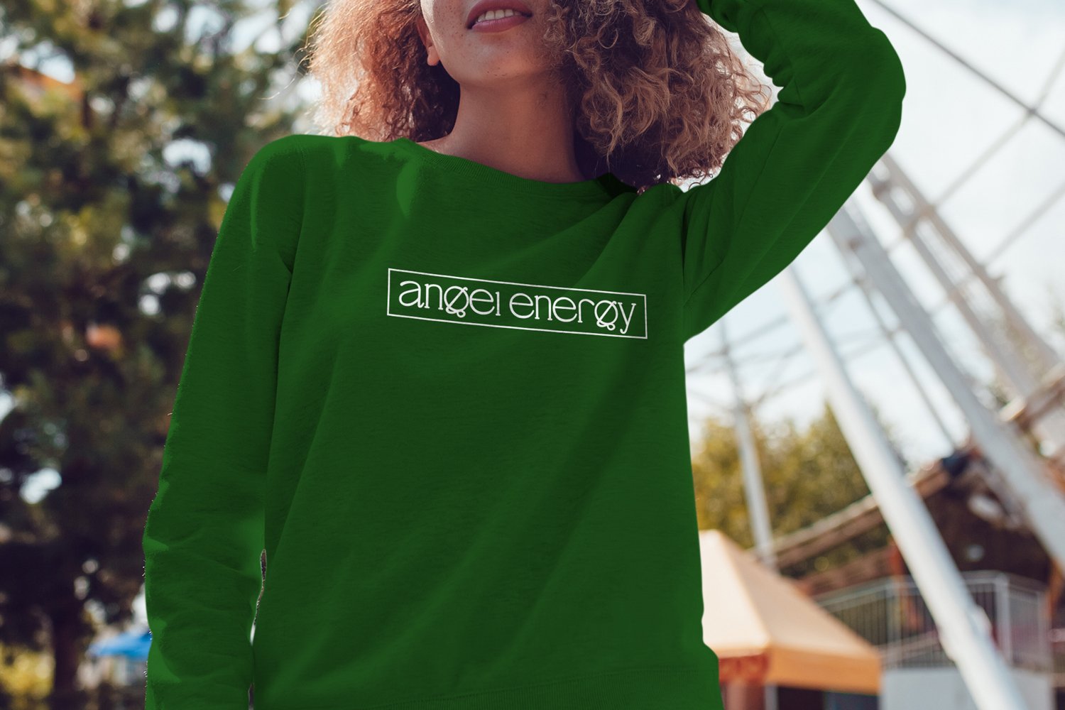Angel energy svg