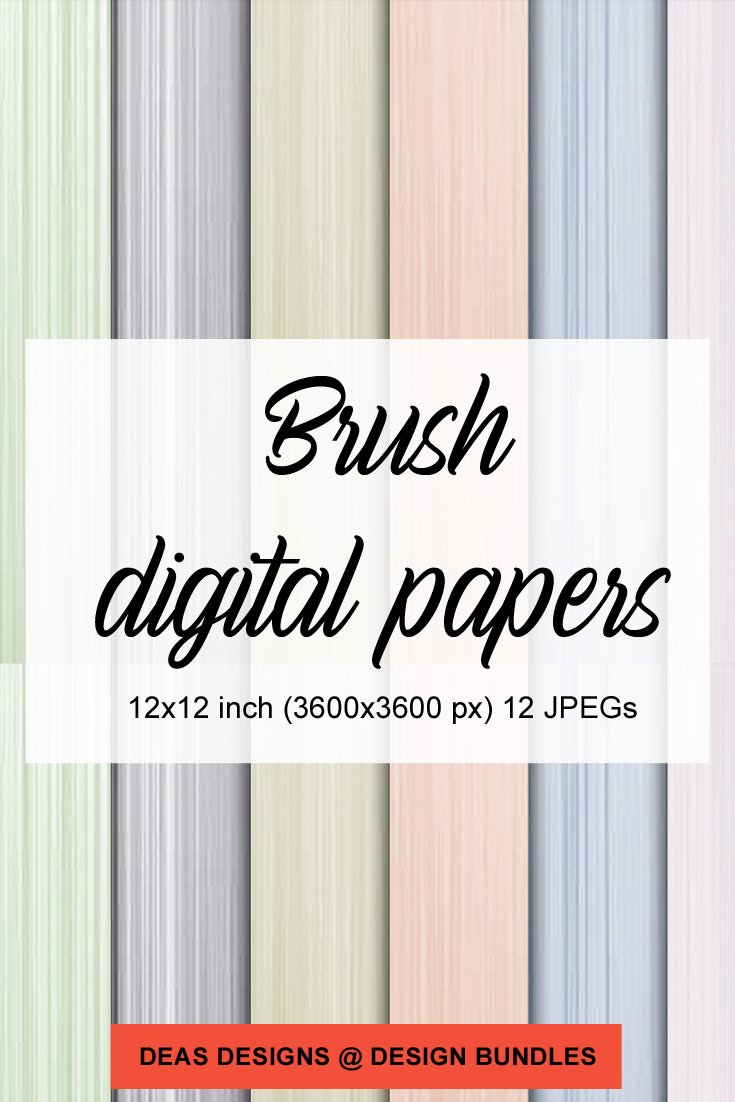 Brush papers