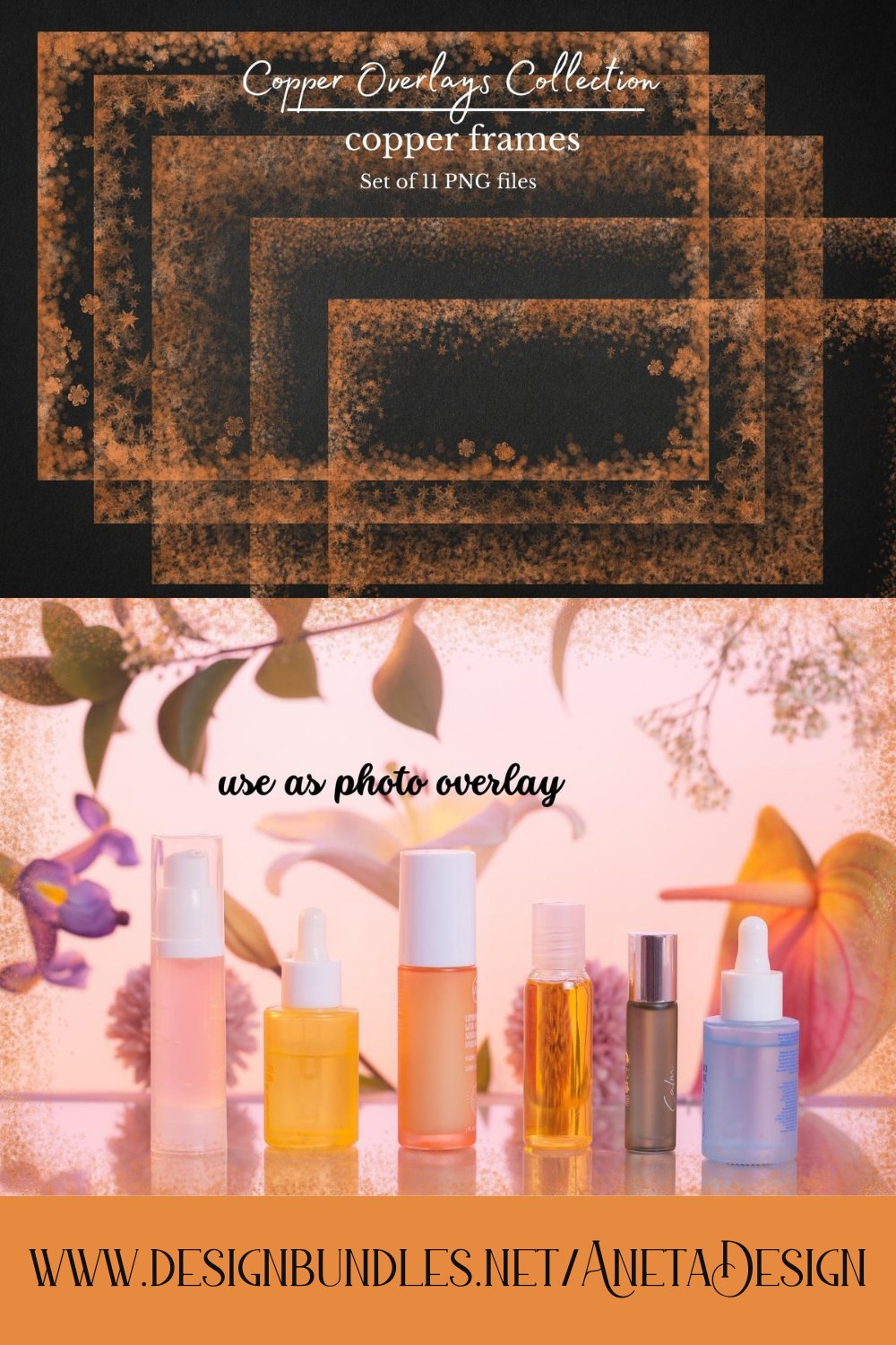 Copper Frames, Winter Overlays (2486622)