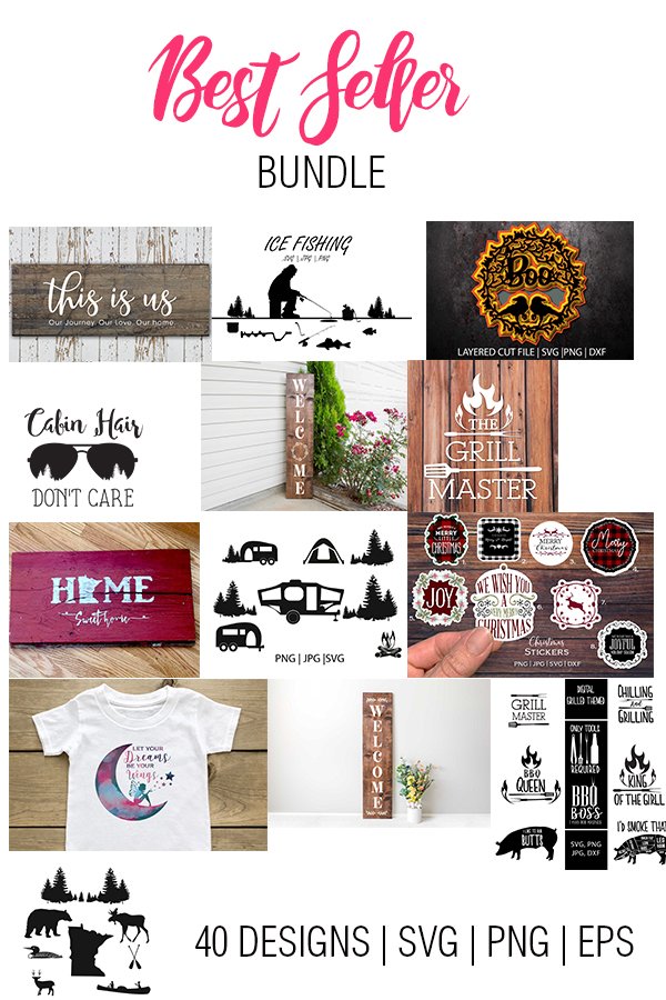 Zoss Design's Best Seller Bundle 30 files and (1298053)