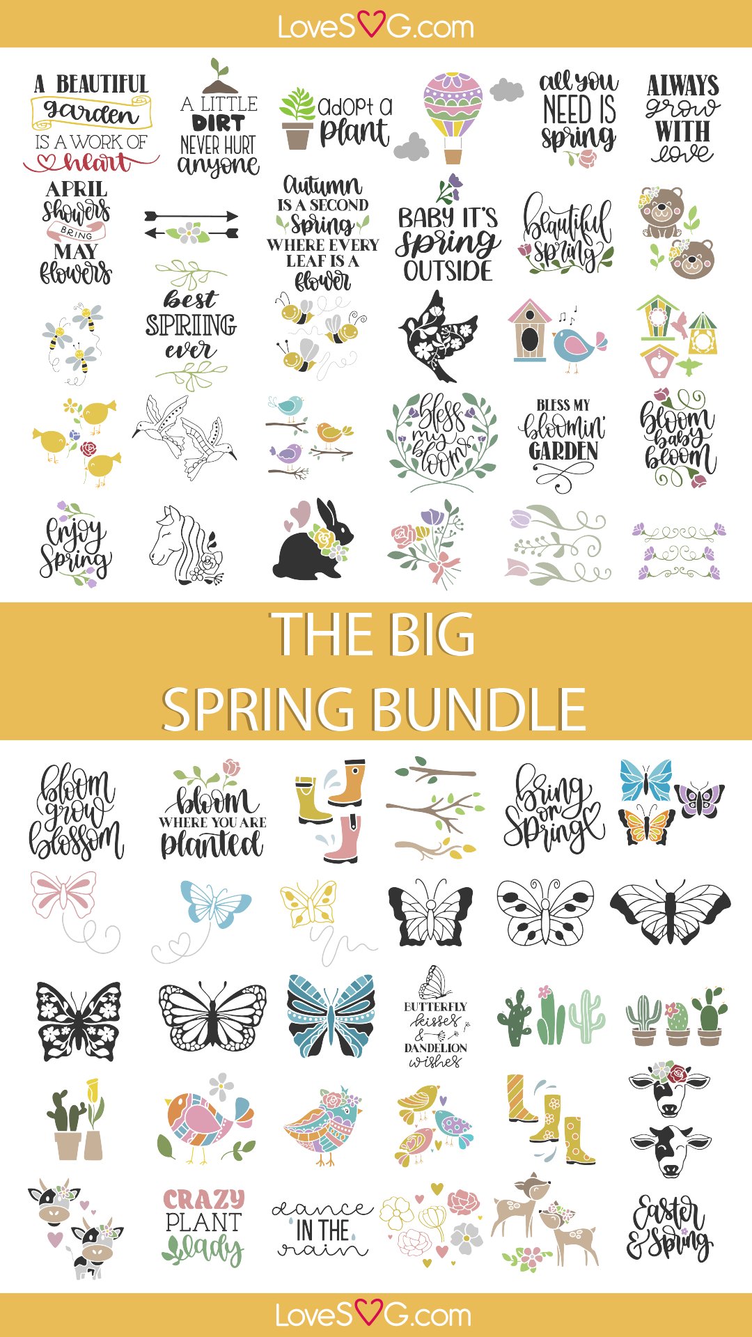 The Big Spring Bundle