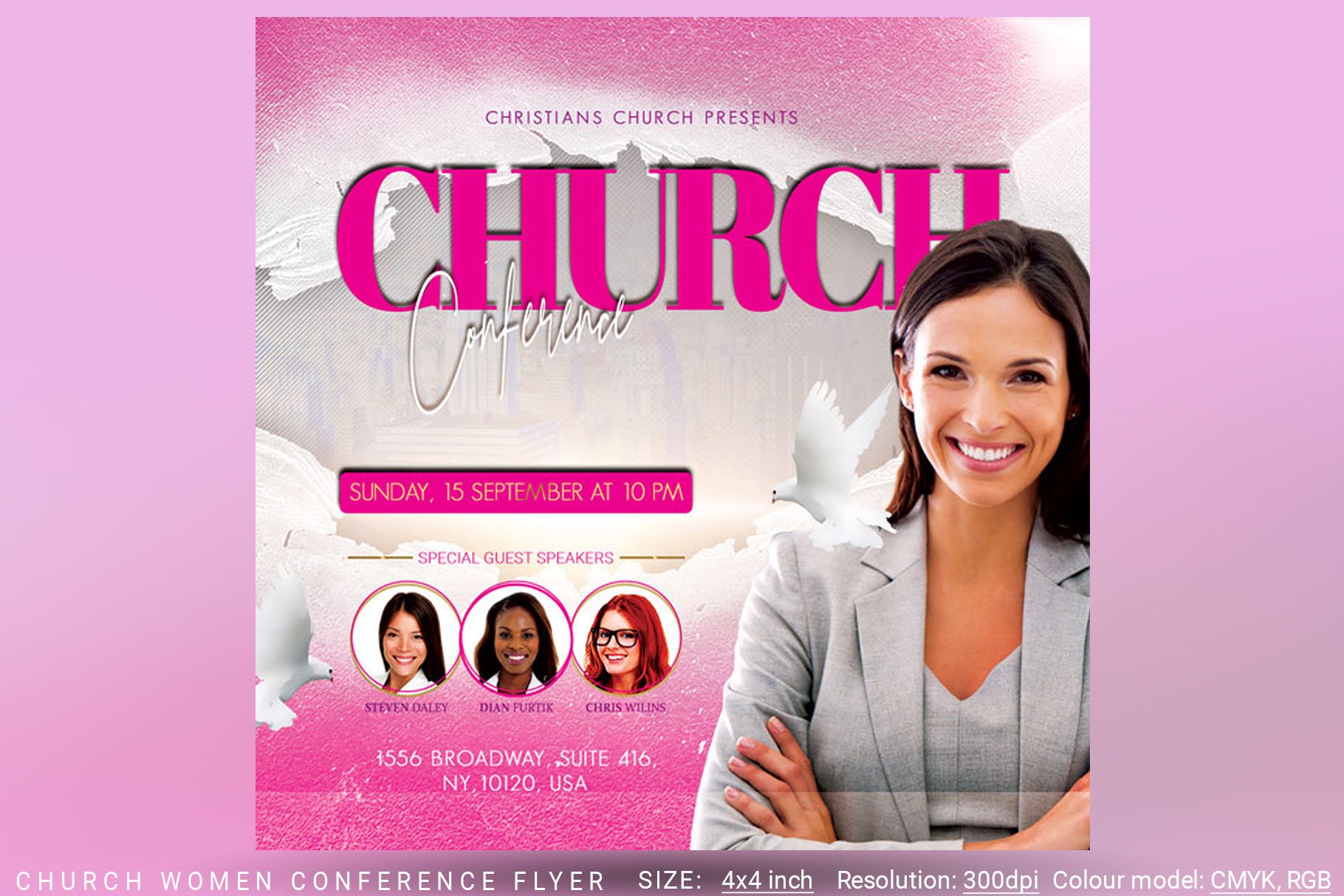 Church Women Conference (893857)