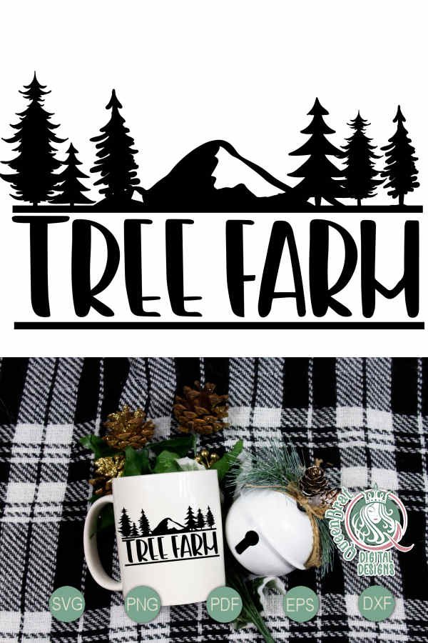 SVG | Tree Farm