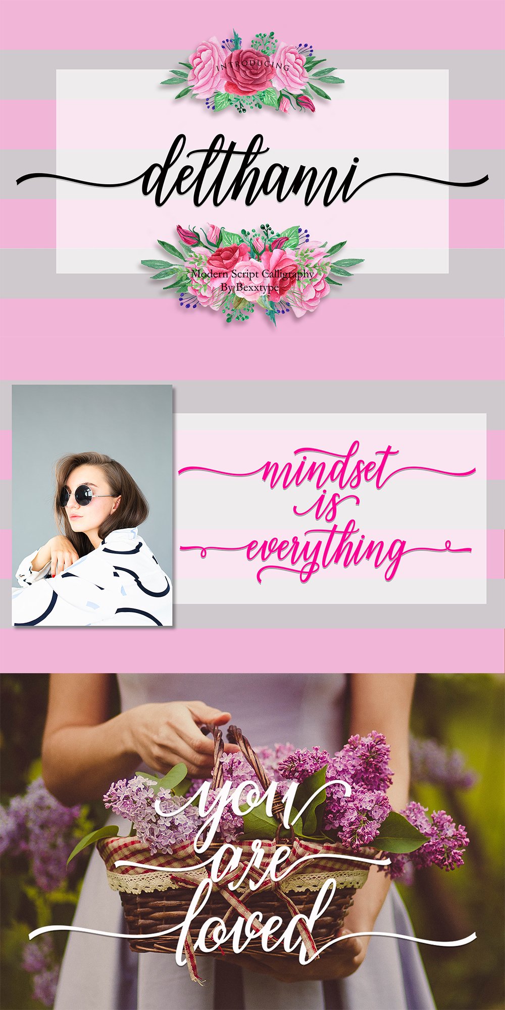 NEW Delthami Script || Elegant