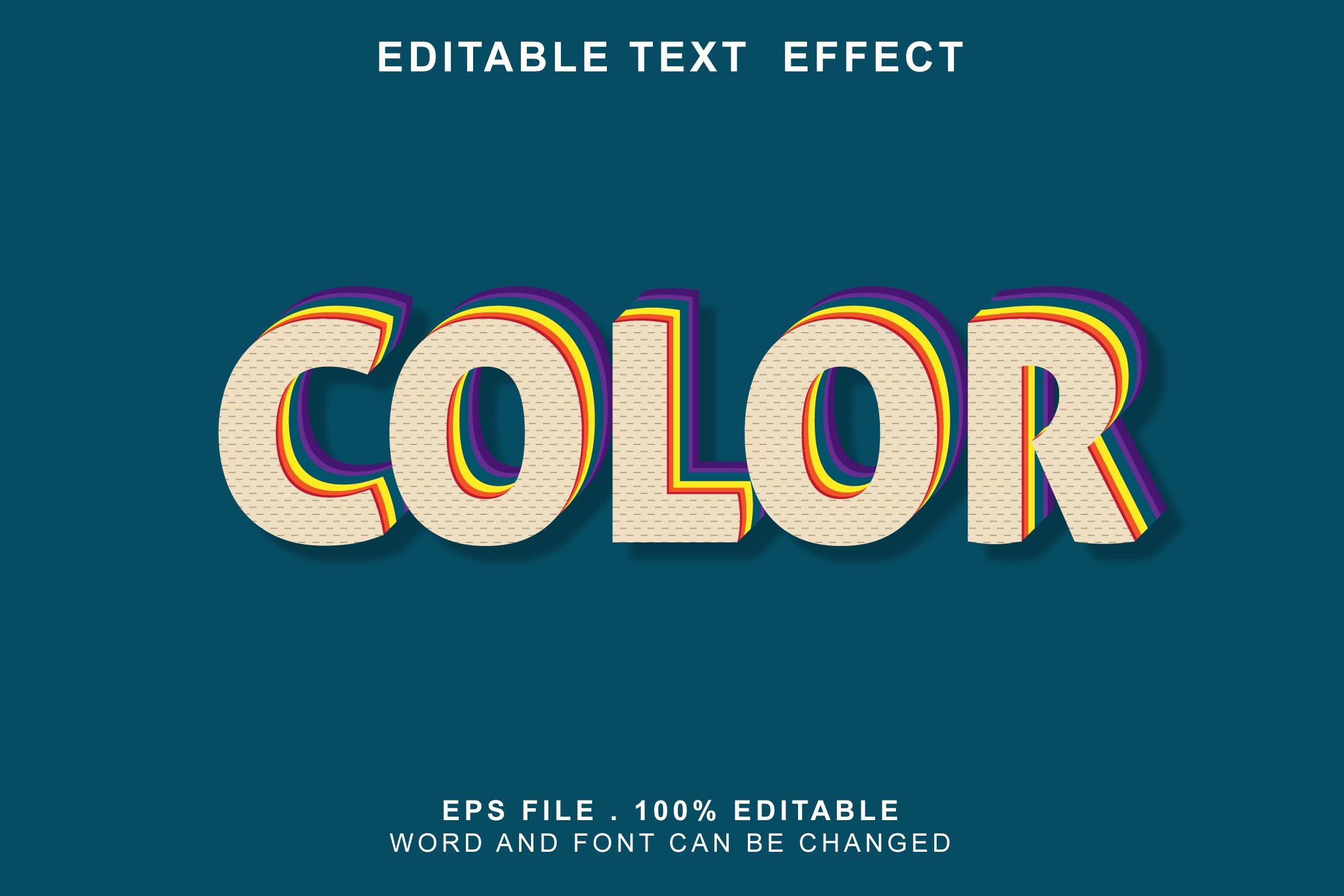 text-effect-editable-color