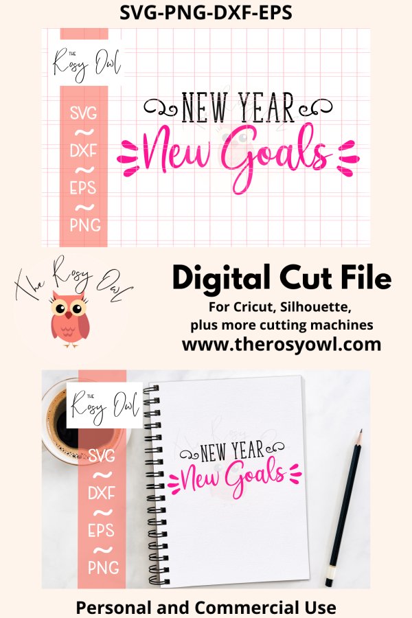 New Year SVG | New Goals SVG | Goalgetter SVG | Goals SVG
