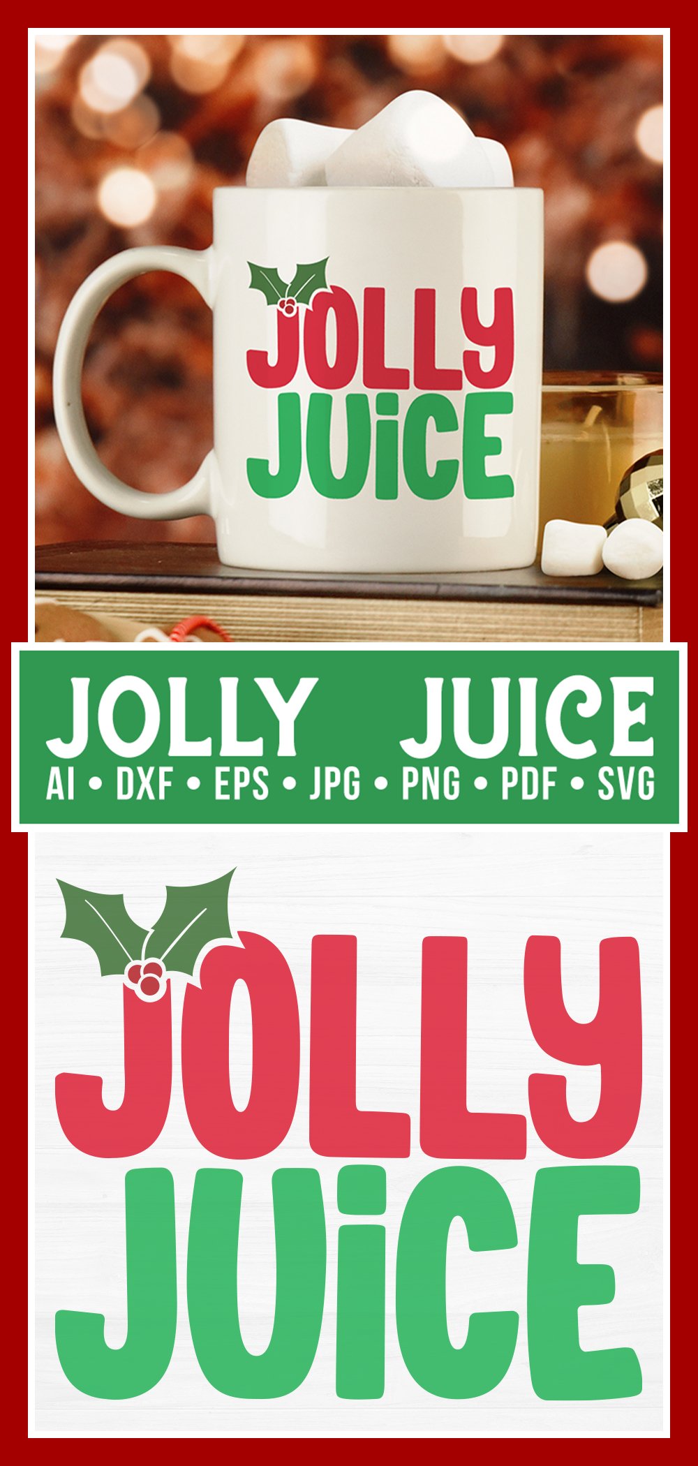 Jolly Juice SVG