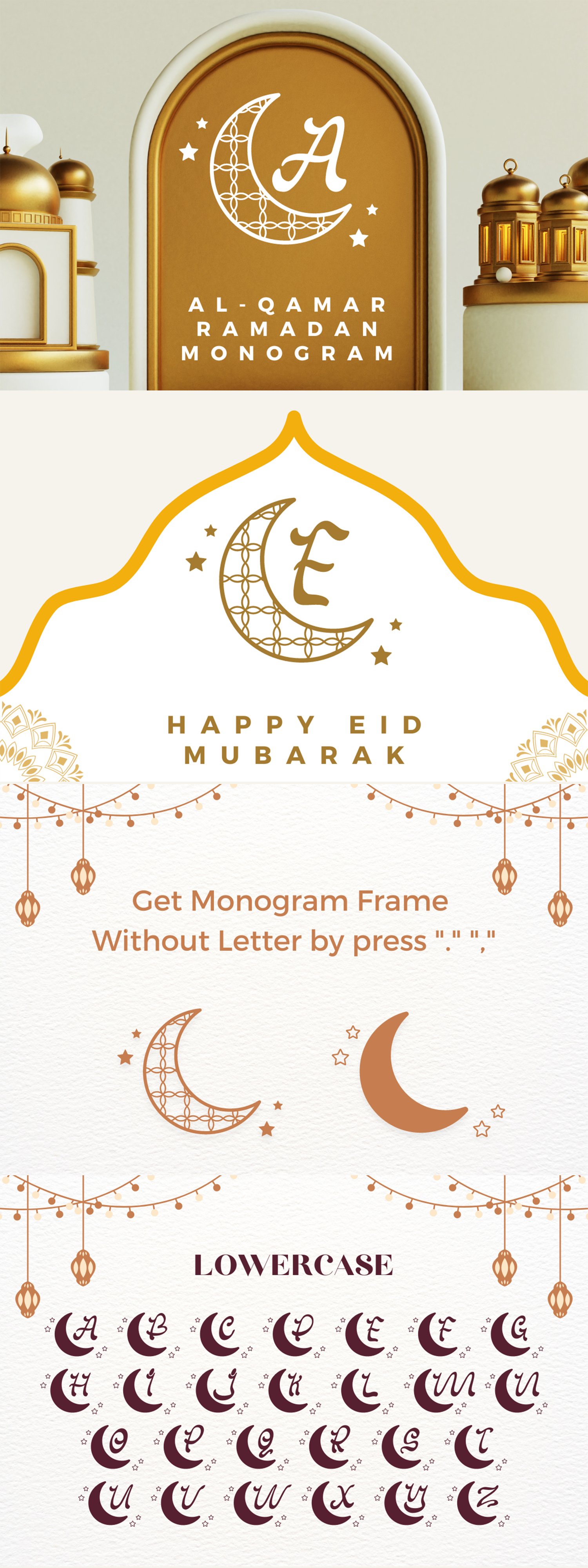 Sania Ramadan Monogram (2408013)