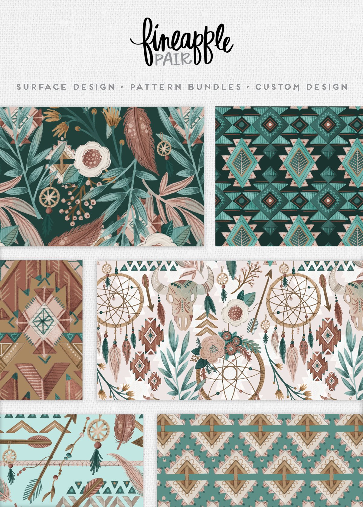 TRIBAL Digital Paper (1226191)