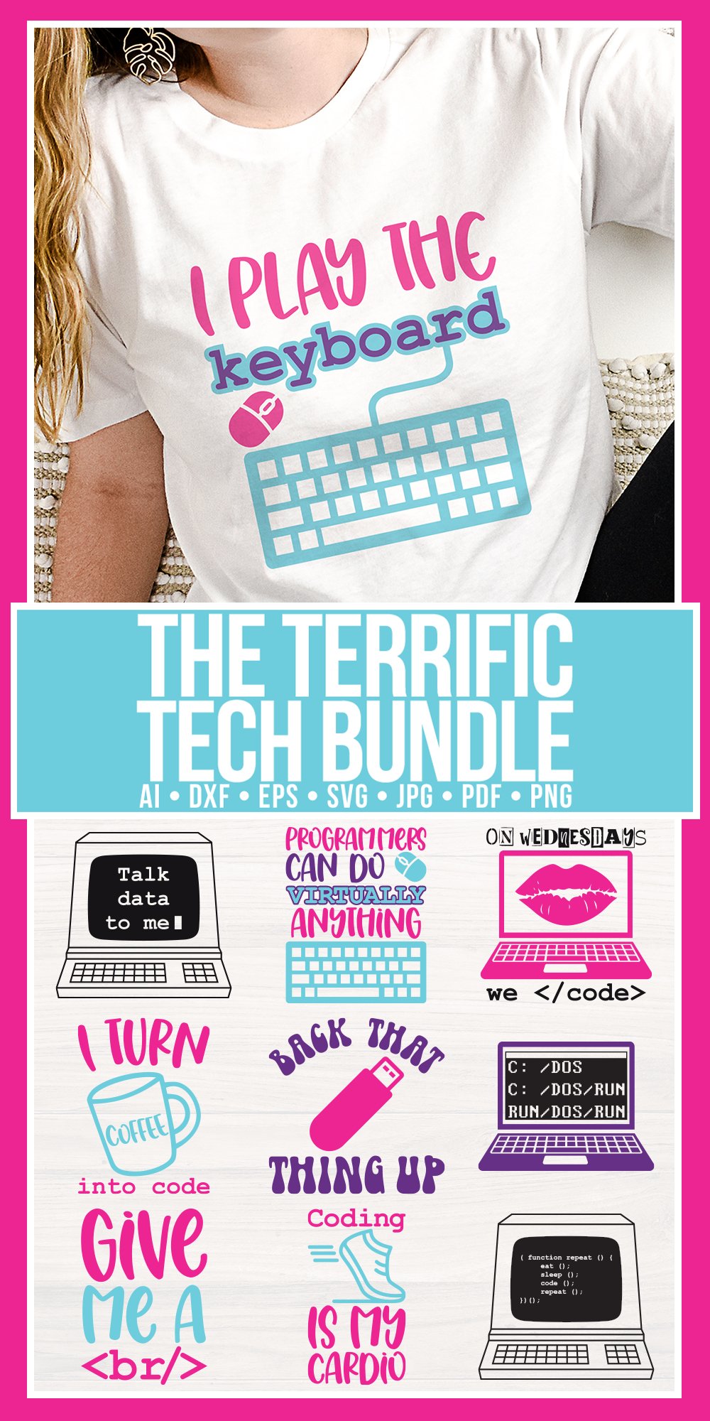 The Terrific Tech Bundle