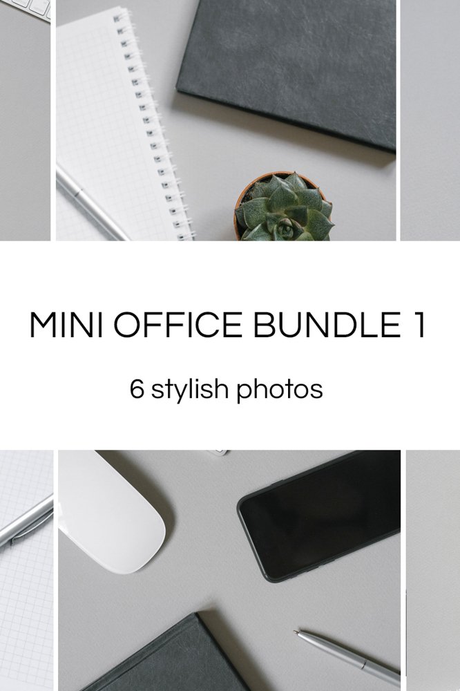 Mini office bundle 1
