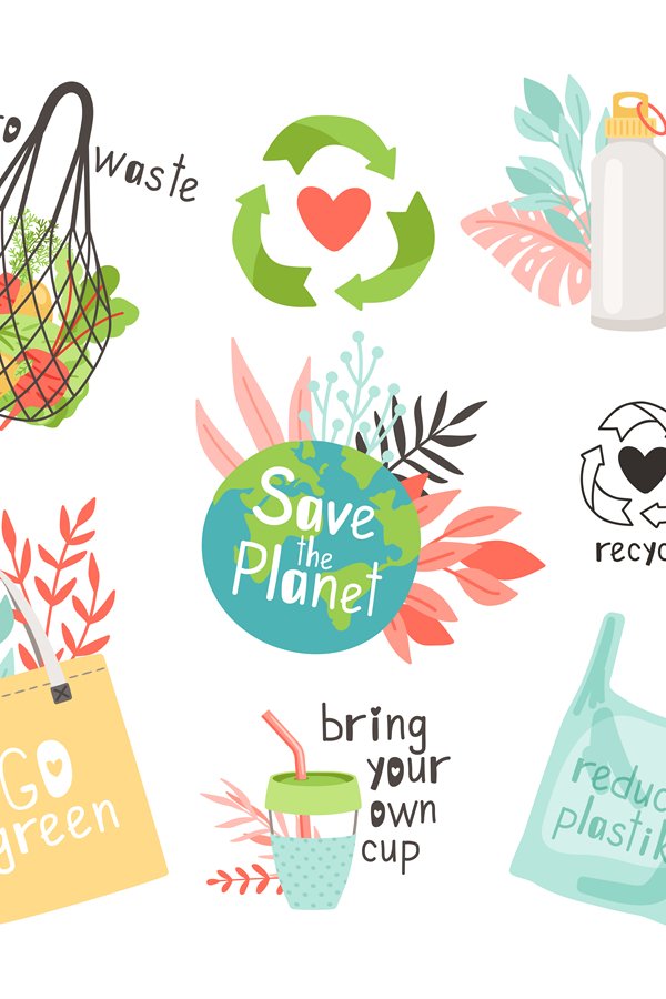 Zero waste in planet