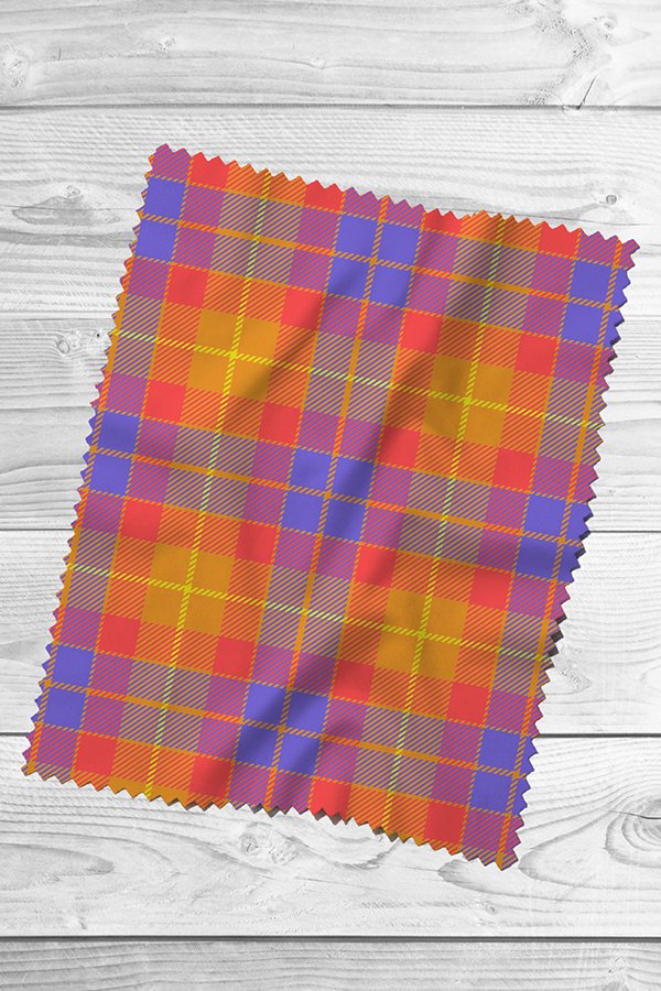 Tartan Digital Paper. Tartan Plaid Seamless (850075)