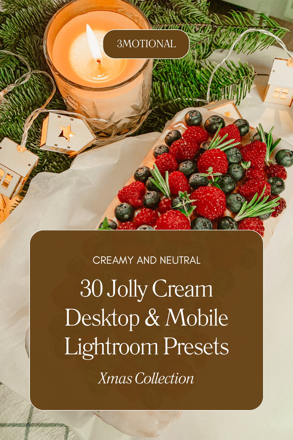 30 Jolly Cream Lightroom Collection