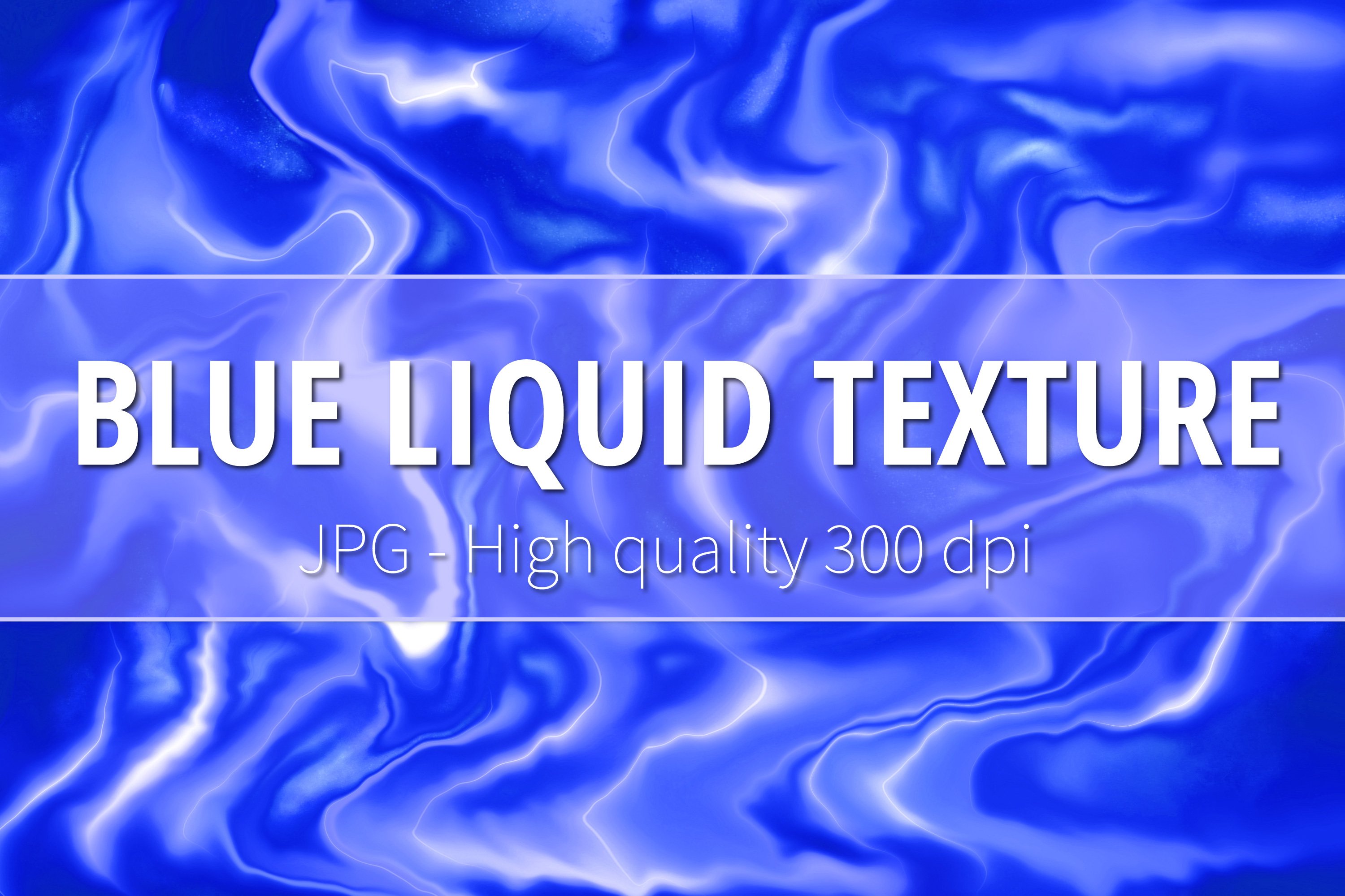 Blue liquid texture.Liquid marble texture. Blue background