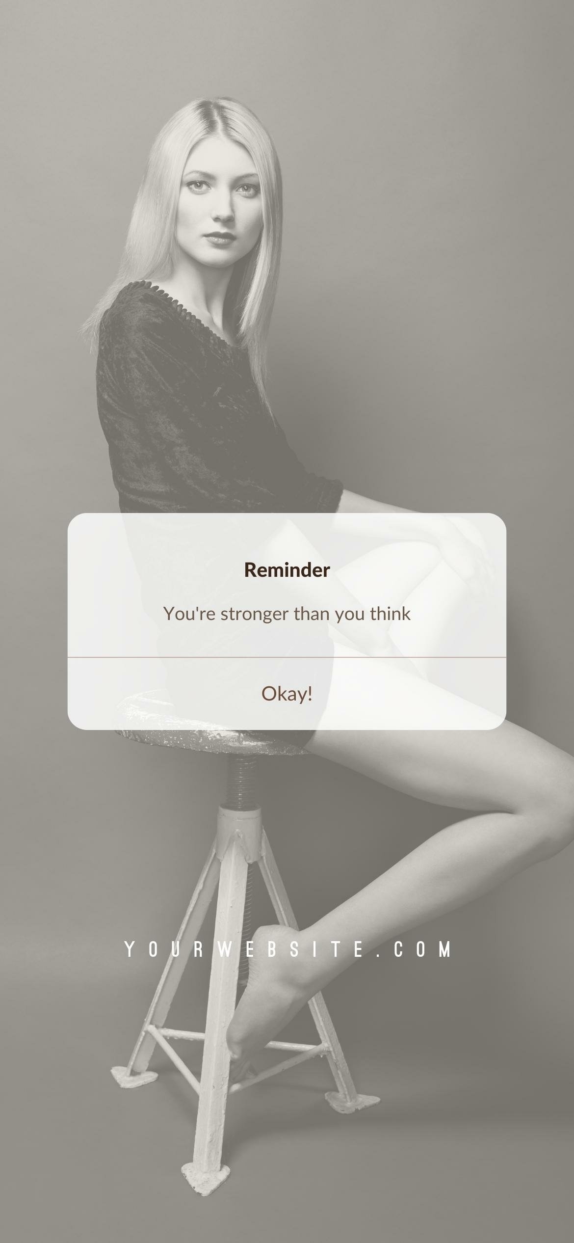 3in1 Jewelry Instagram Template Bundle Edited in Canva.