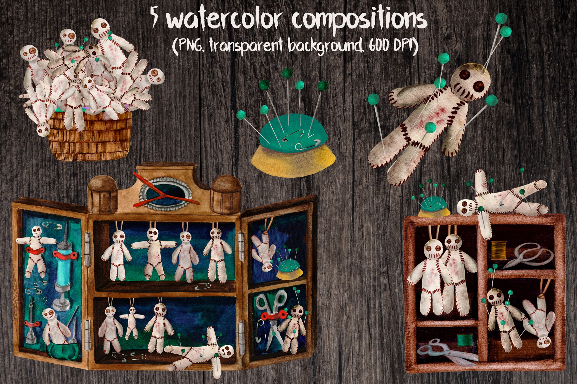 Voodoo Dool (1602108)