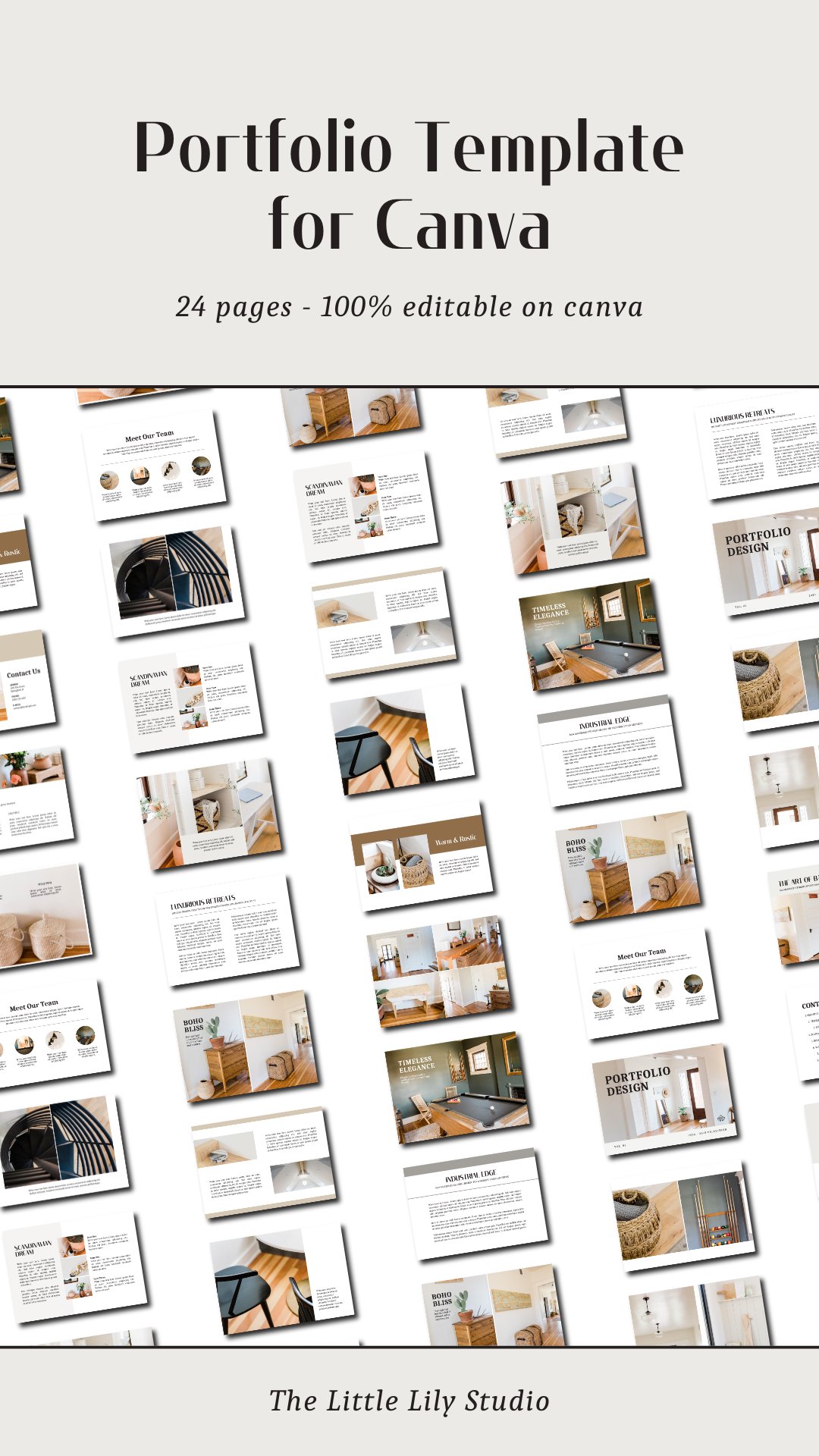 PORTFOLIO CANVA TEMPLATE (4648062)