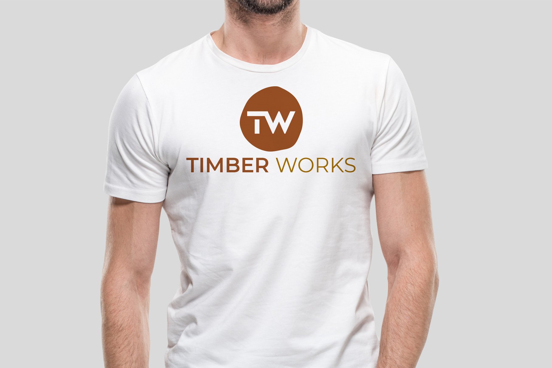 Timber Works Logo
