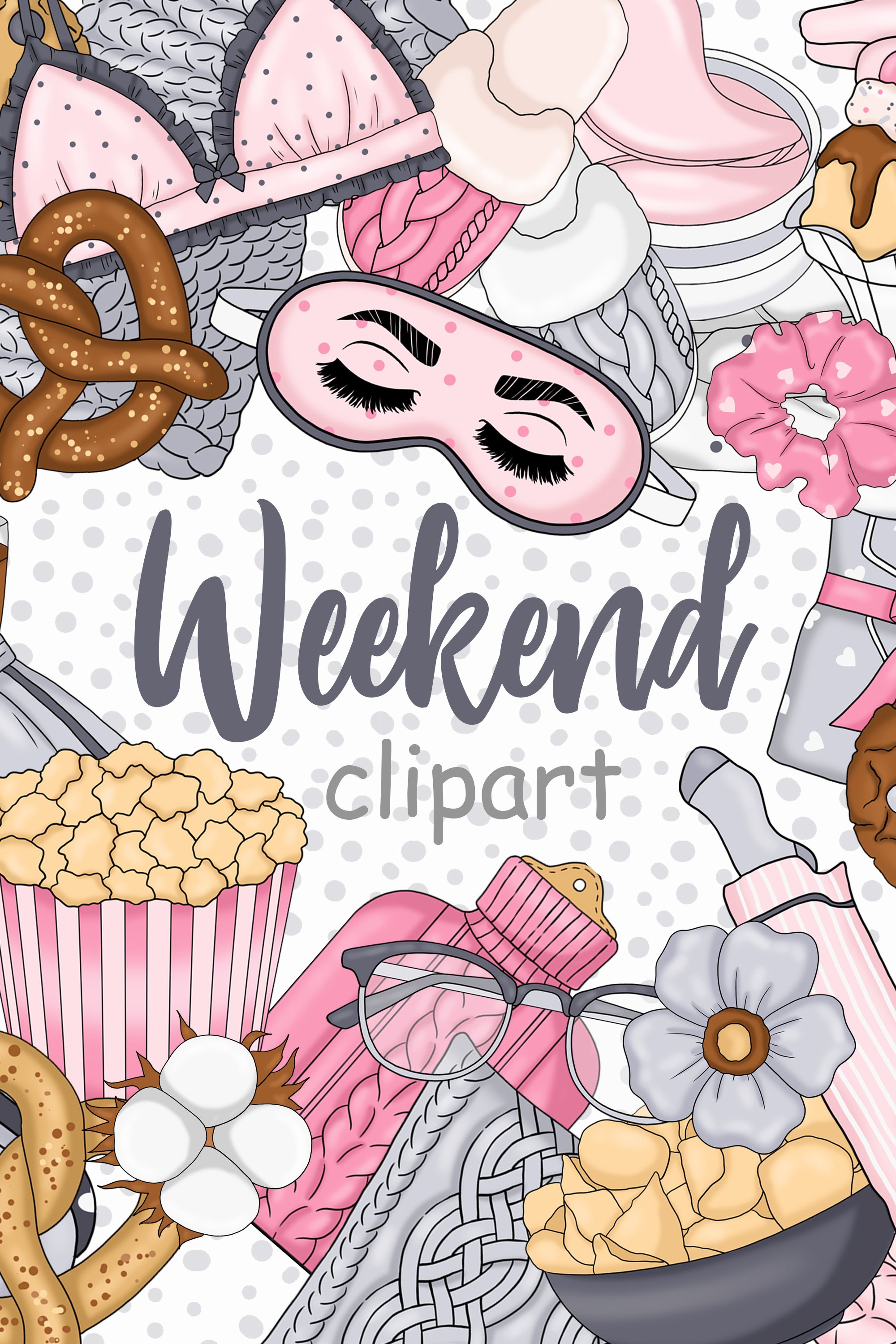 Weekend Clipart