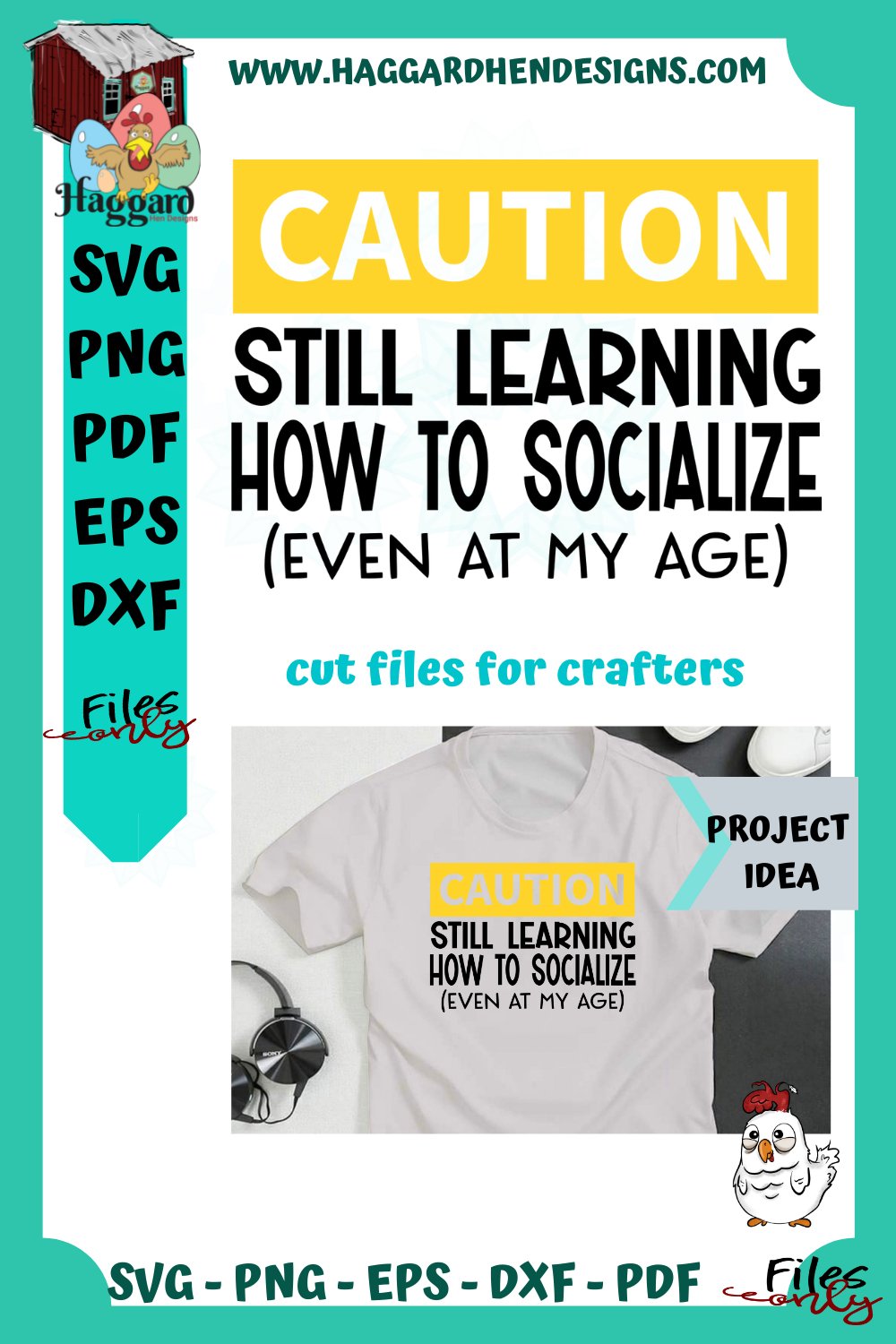 CAUTION LEARNING HOW TO SOCIALIZE