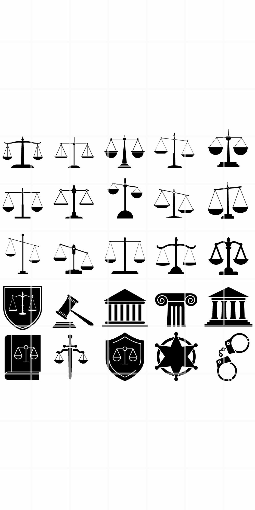 Justice Svg. Justice png. Justice clipart. Justice cut file.