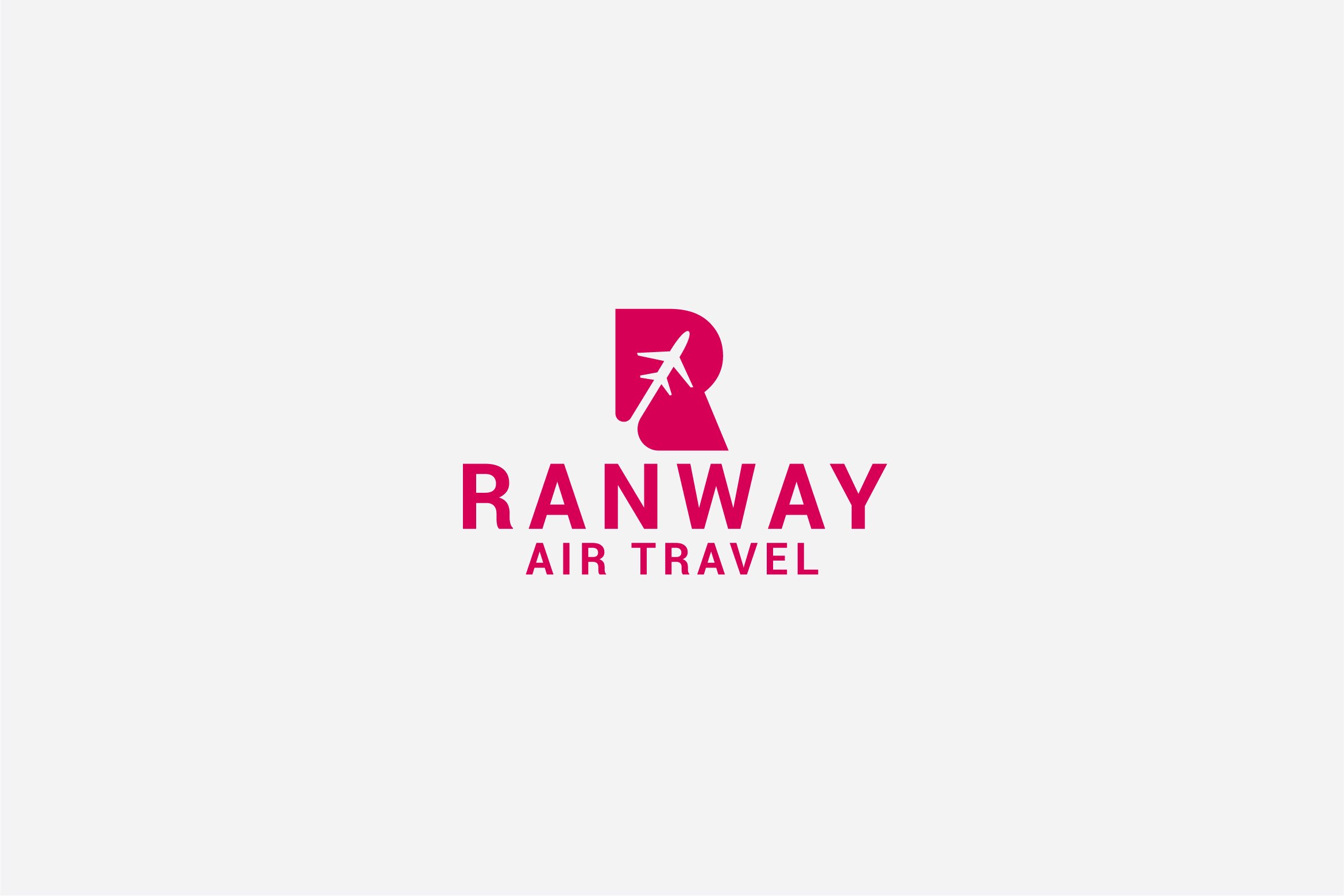 RUNWAY LOGO