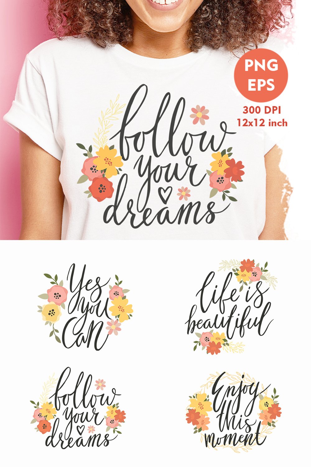 Motivational quotes. Inspirational quotes PNG. (1232356)