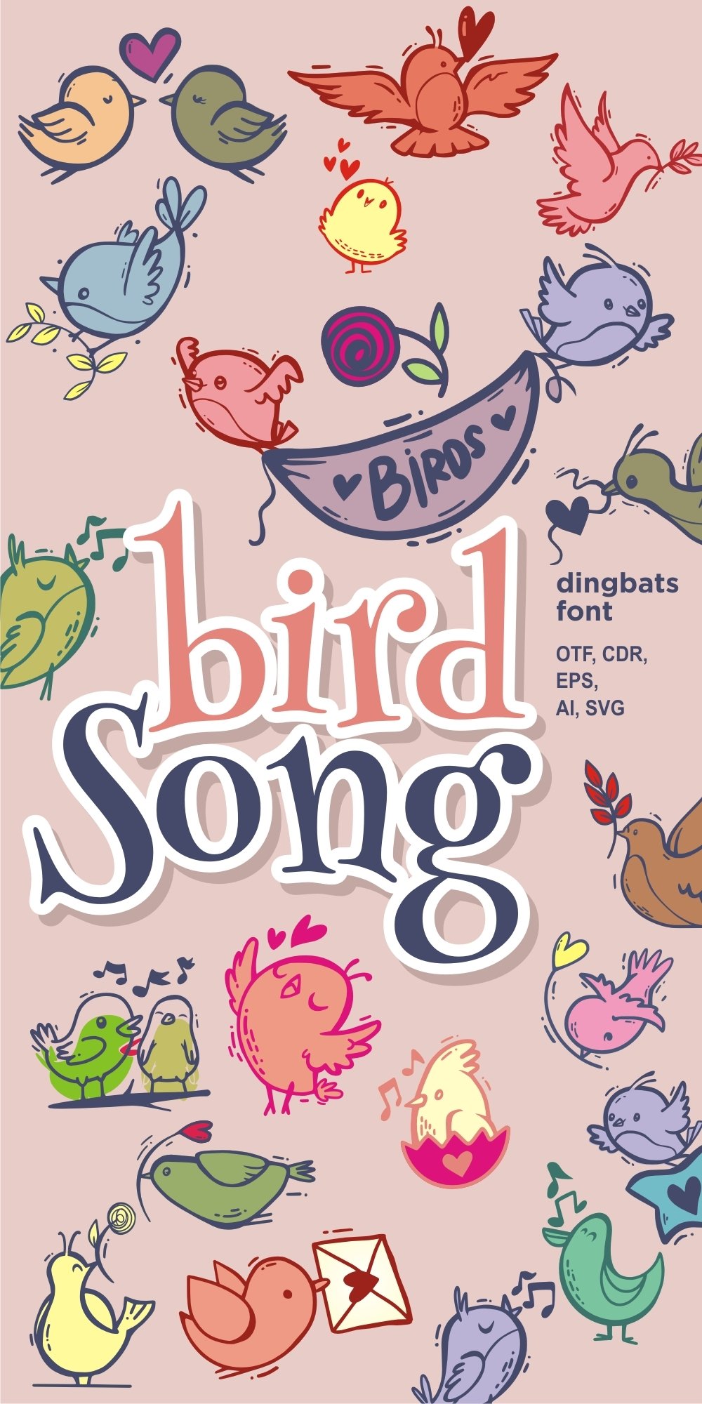 Bird Song (2600901)