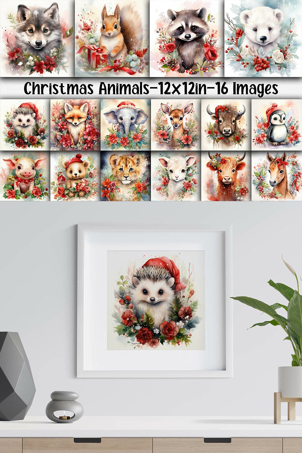 Seamless Cherry Blossoms Digital Paper