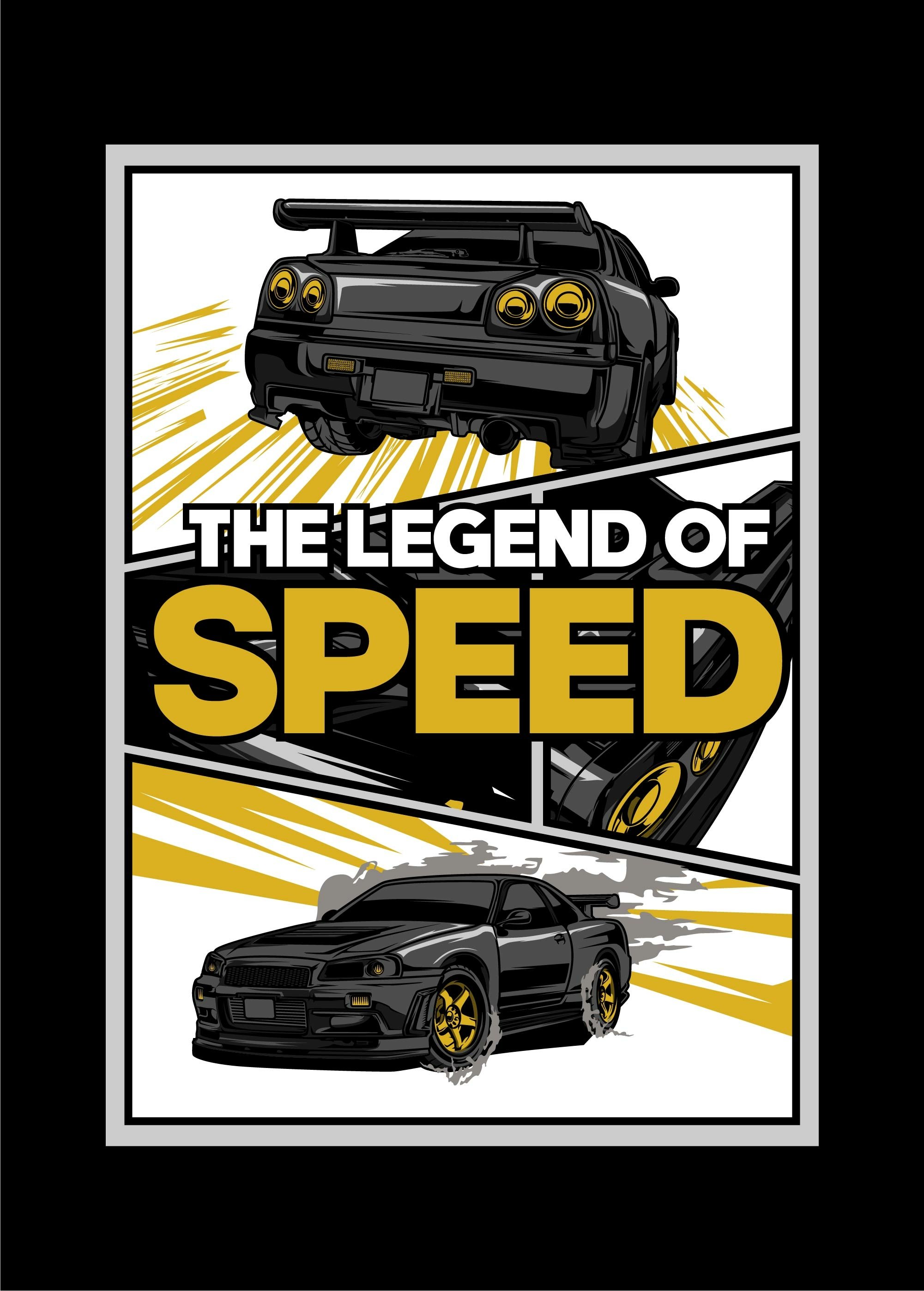 Legend Of Speed
