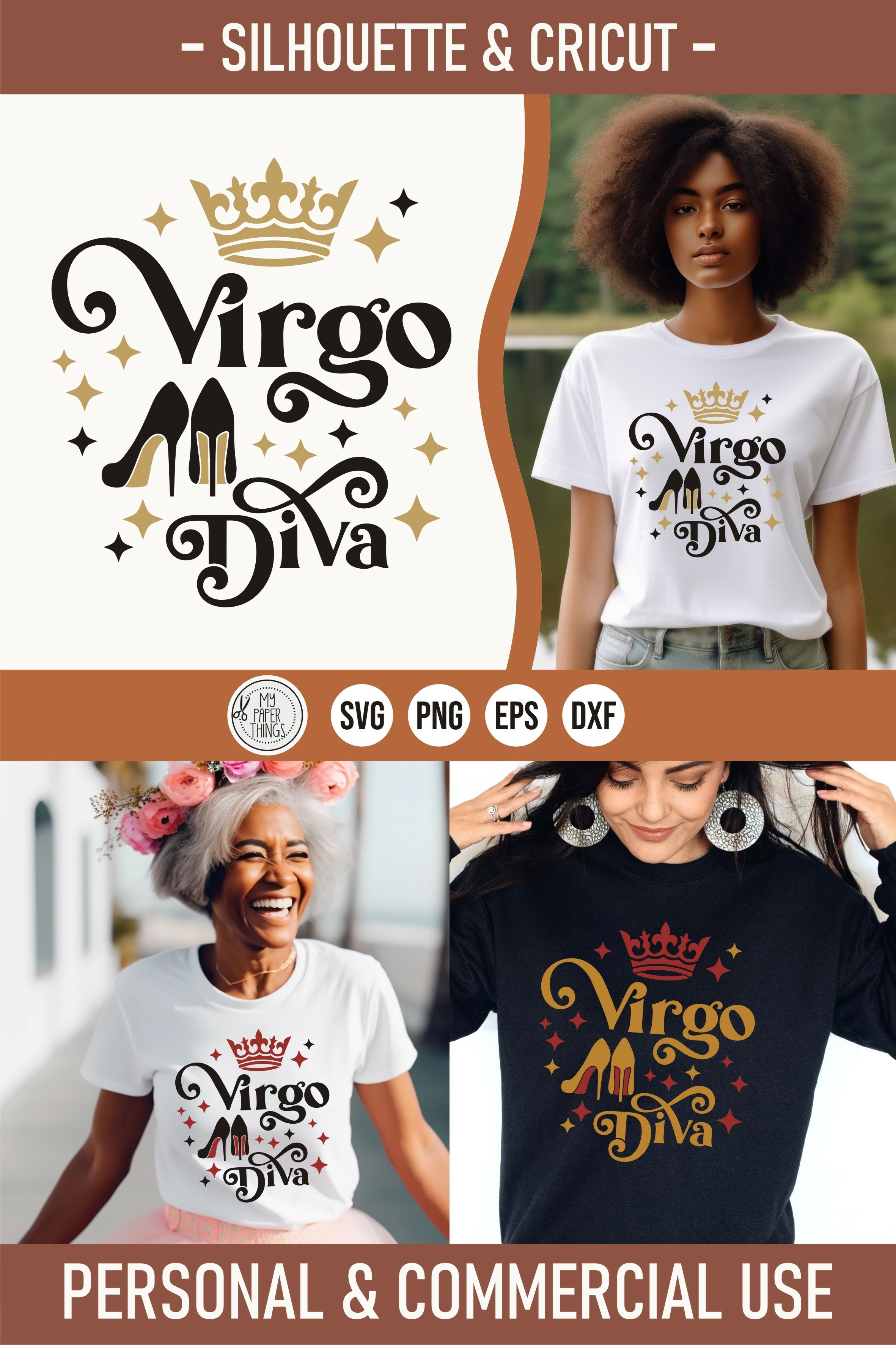 Virgo Zodiac sign svg
