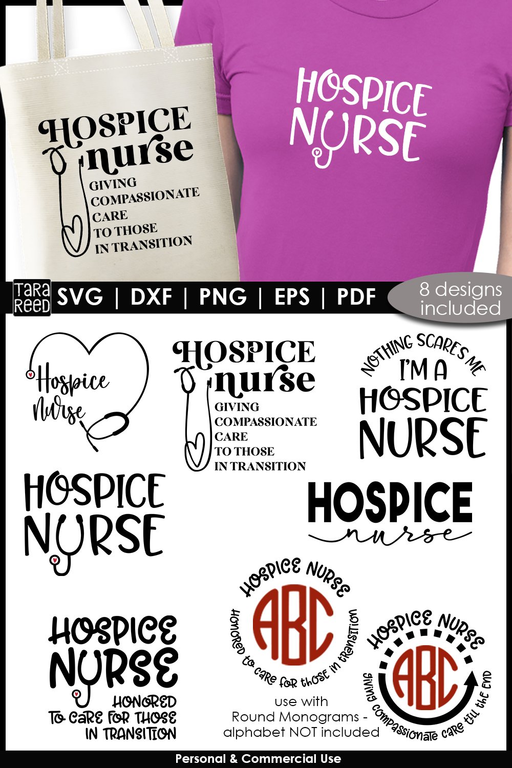 Hospice Nurse Quotes for Crafters
