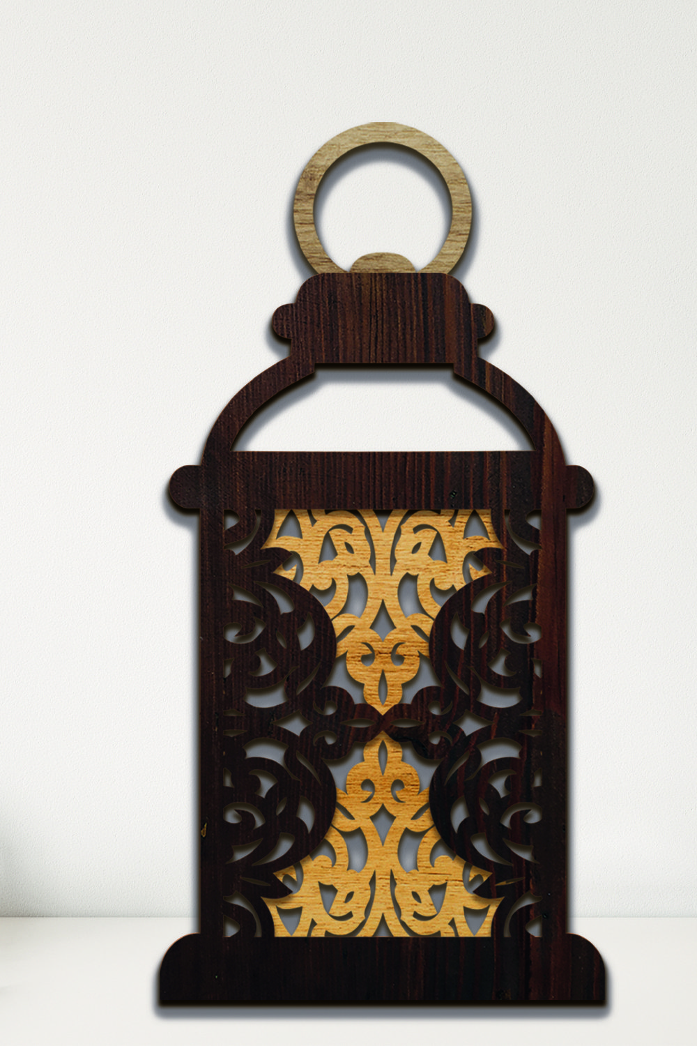 Lantern Home Decorative Template