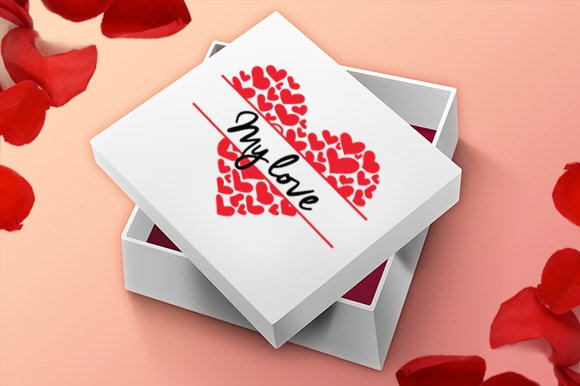 Valentine's Day Graphics Bundle