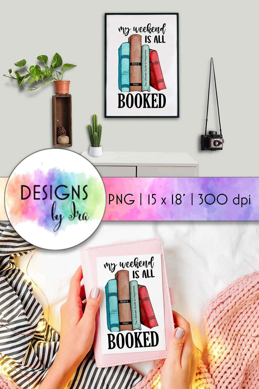 Book Sublimation | Just One More Chapter | Book (1418421)