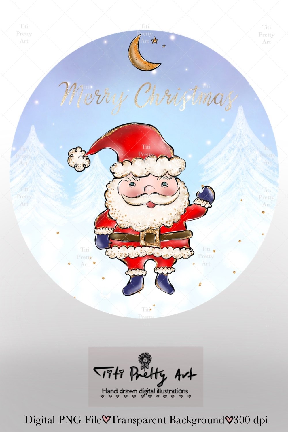 Merry Christmas Yall, Santa Claus Graphics, Xmas Stickers