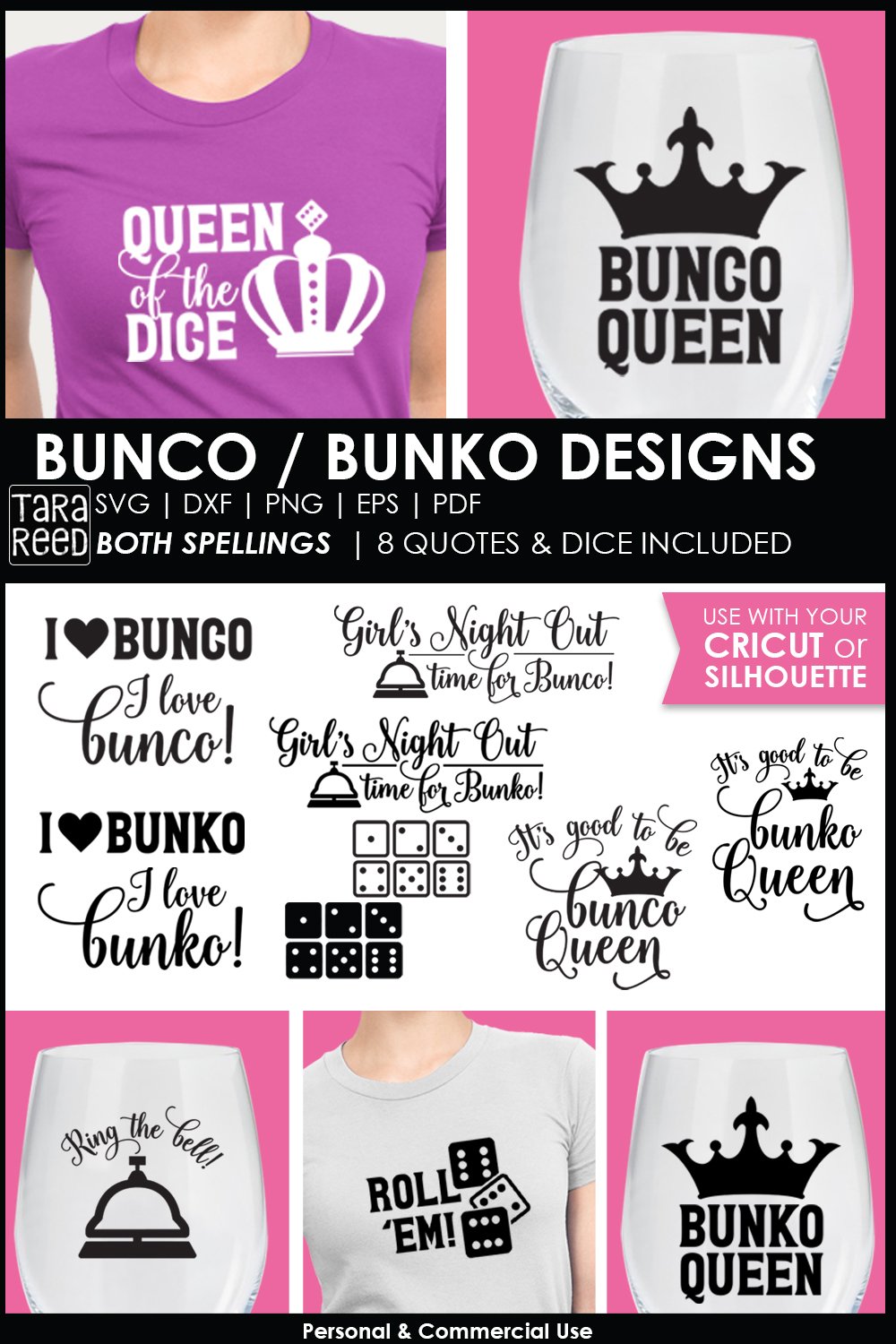 Bunco / Bunko Quotes for Crafters | Bunco Prizes