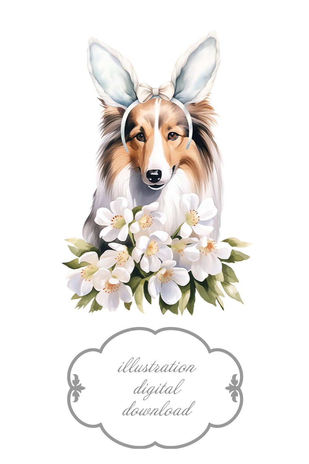 Easter Sheltie (3068621)