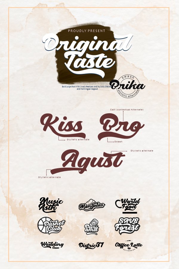 Original Taste (1225317)