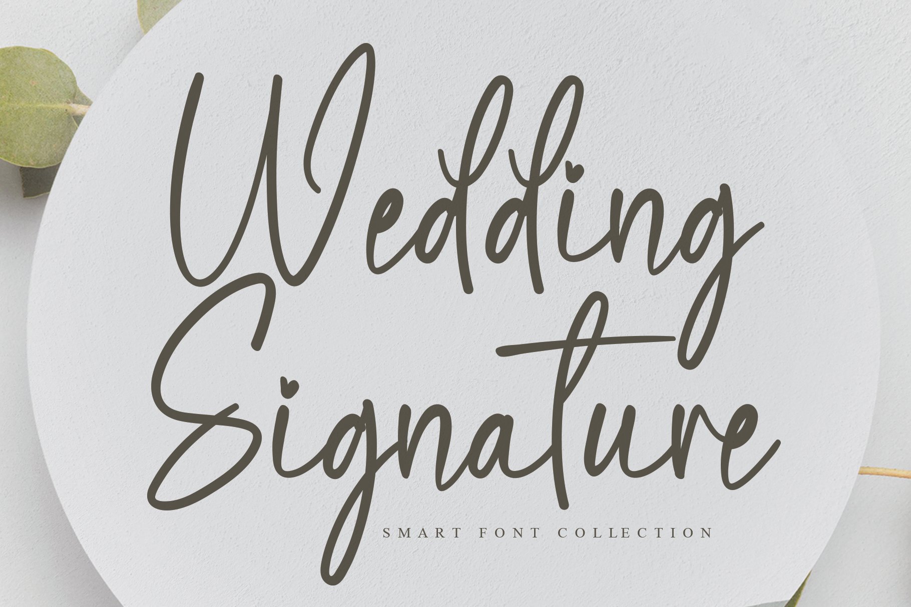 Wedding Signature (1266621)