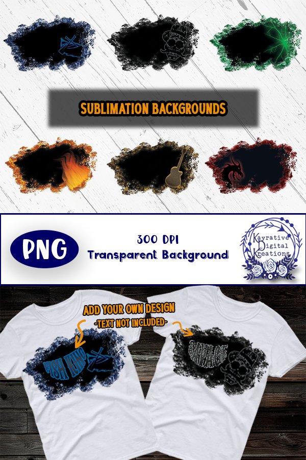 Boys Sublimation Backgrounds - Sublimination for Fathers Day