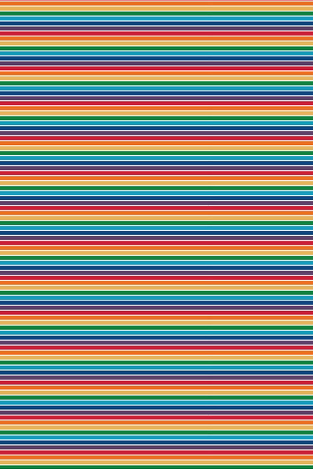 Colourful rainbow gradient pattern