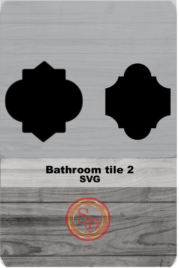 SVG bundle - Tile shape 2 (1043613)