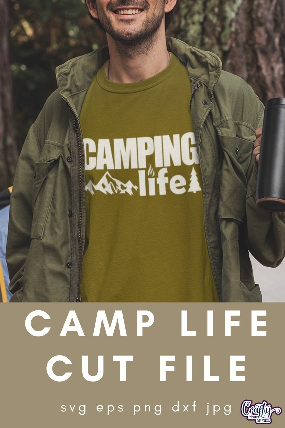 Camping Life | Camping Svg Design