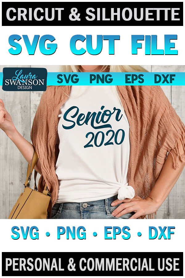 Senior 2020 - SVG (413875)