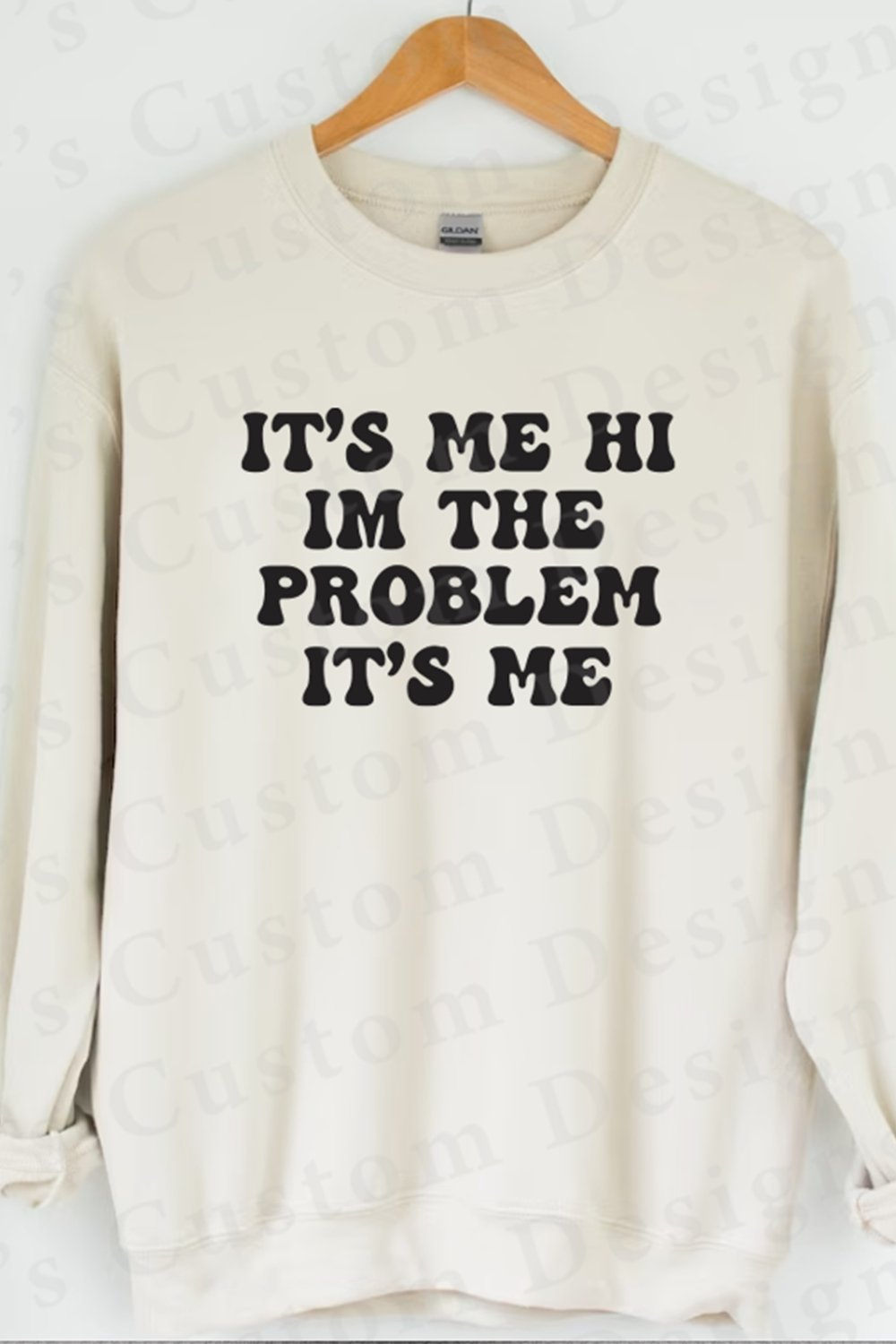 It's Me Hi Im The Problem It's Me - SVG Design