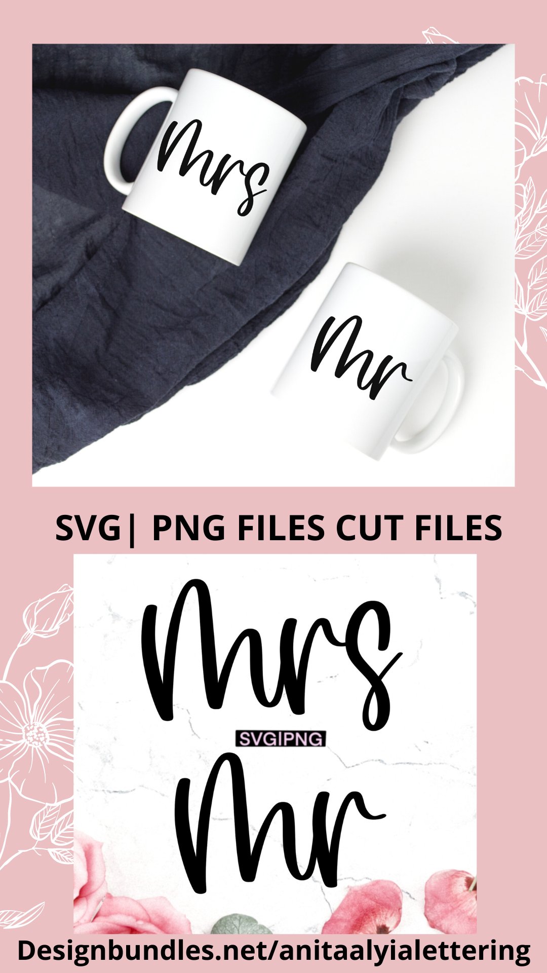 Mr and Mrs SVG