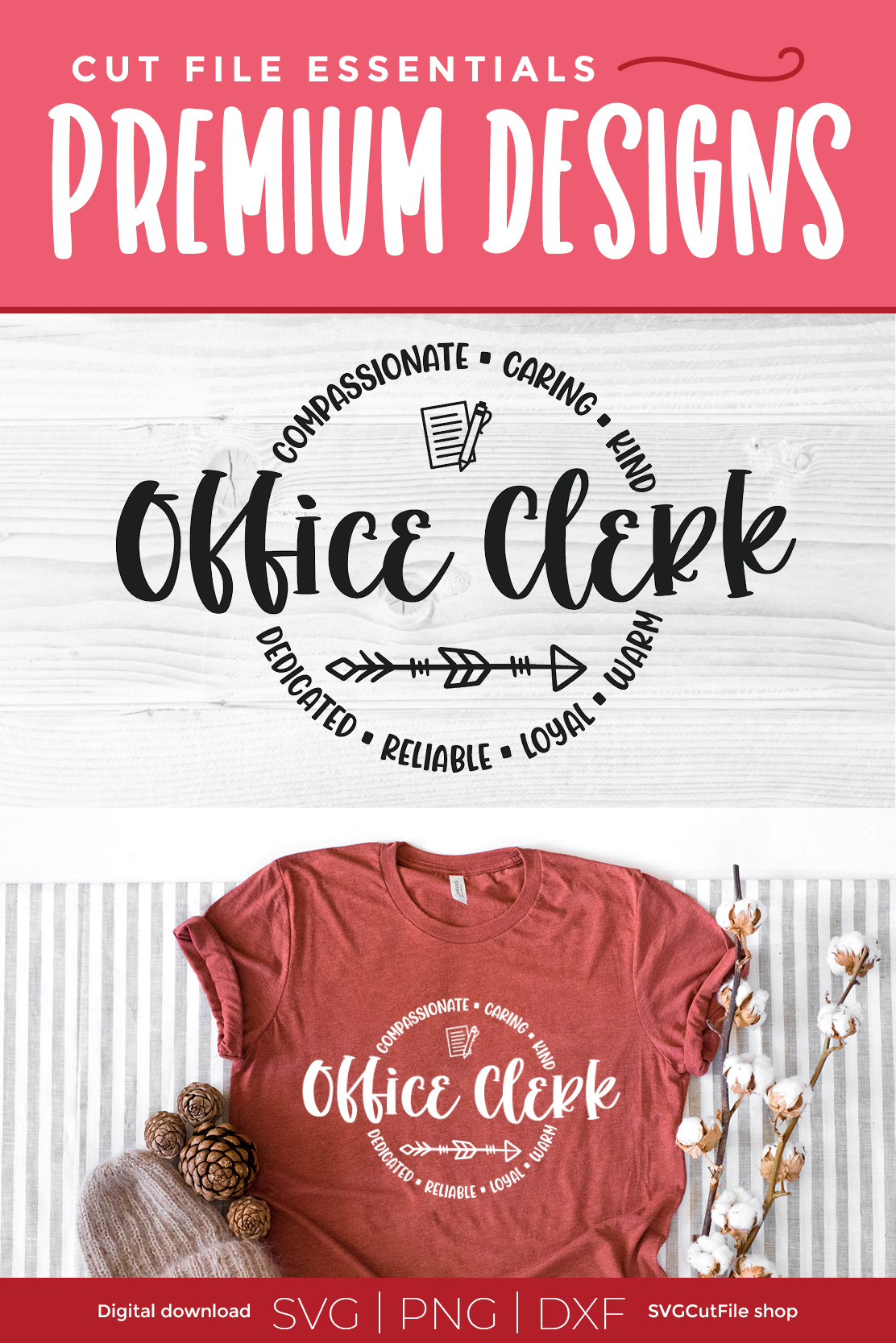 Office clerk svg - a secretary svg file with subway art