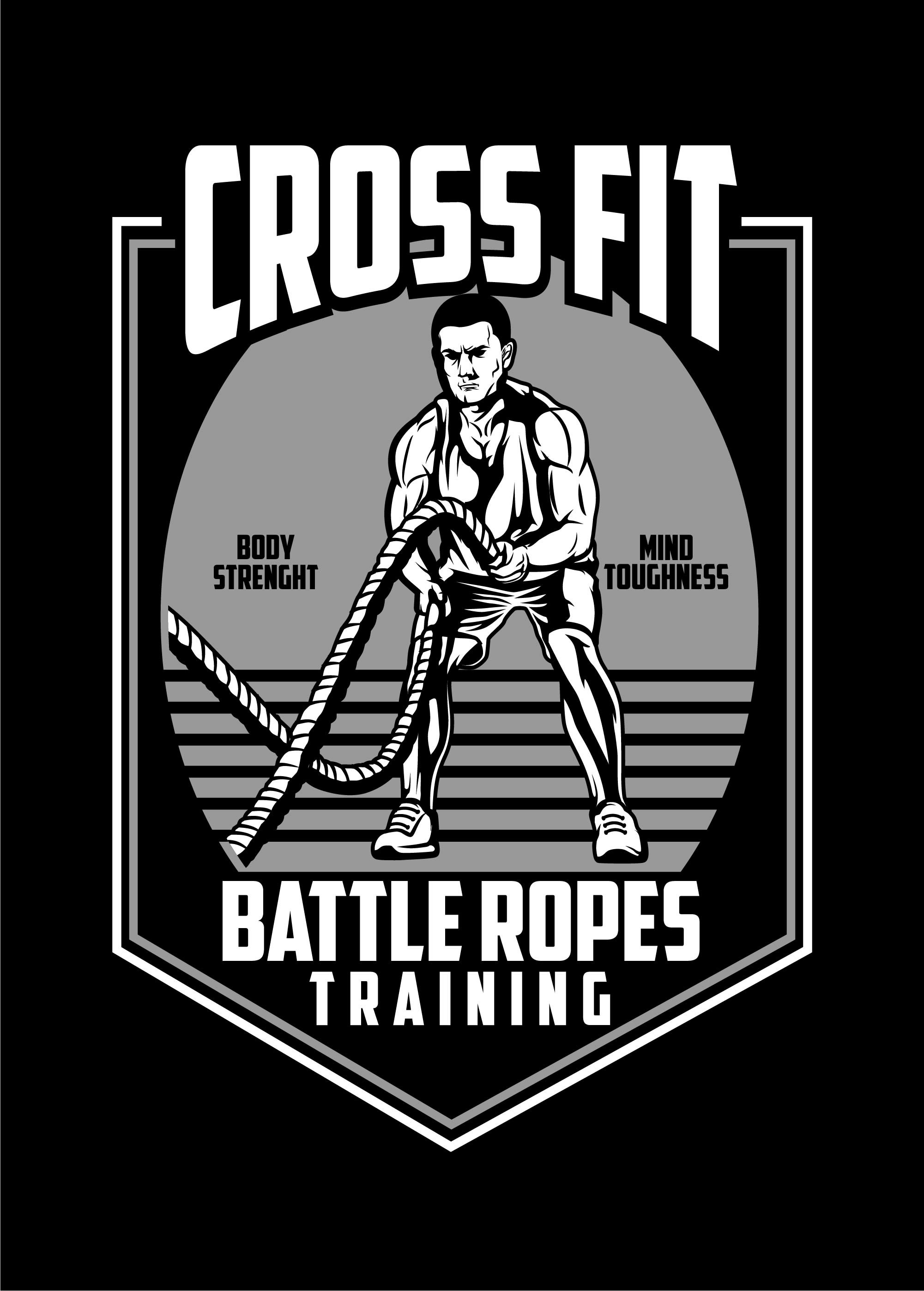 BATTLE ROPES TRAINING